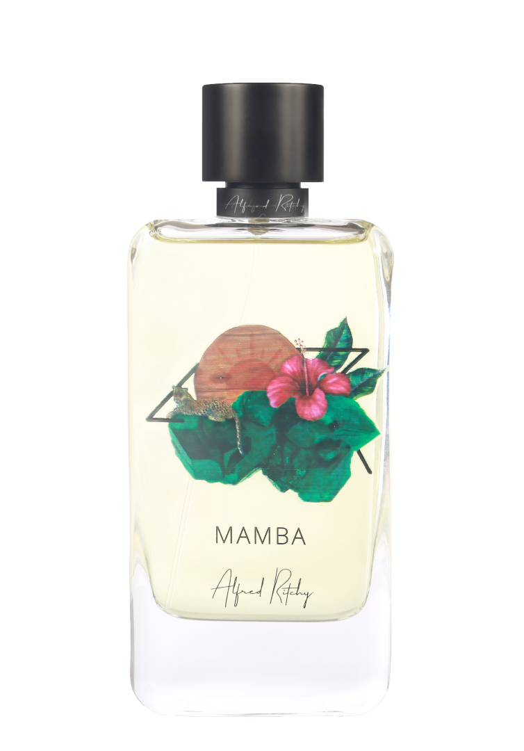 Alfred Richy Mamba – Evok Shoes